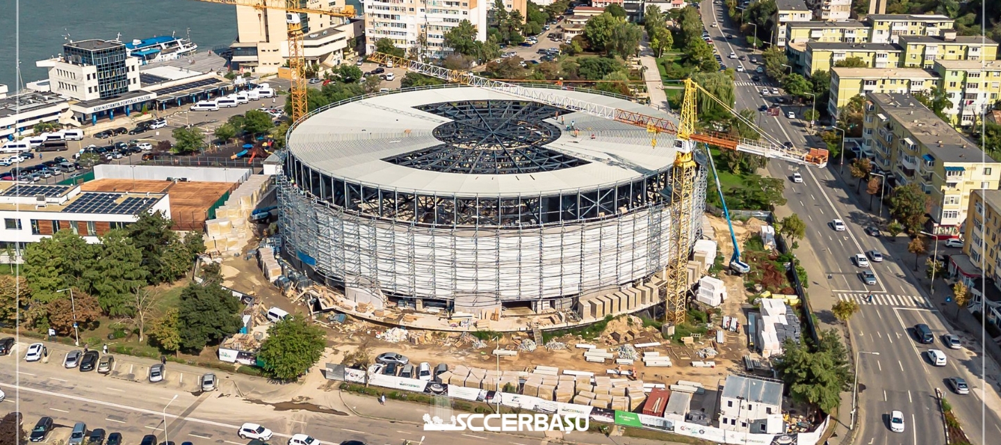 Romania Construieste
